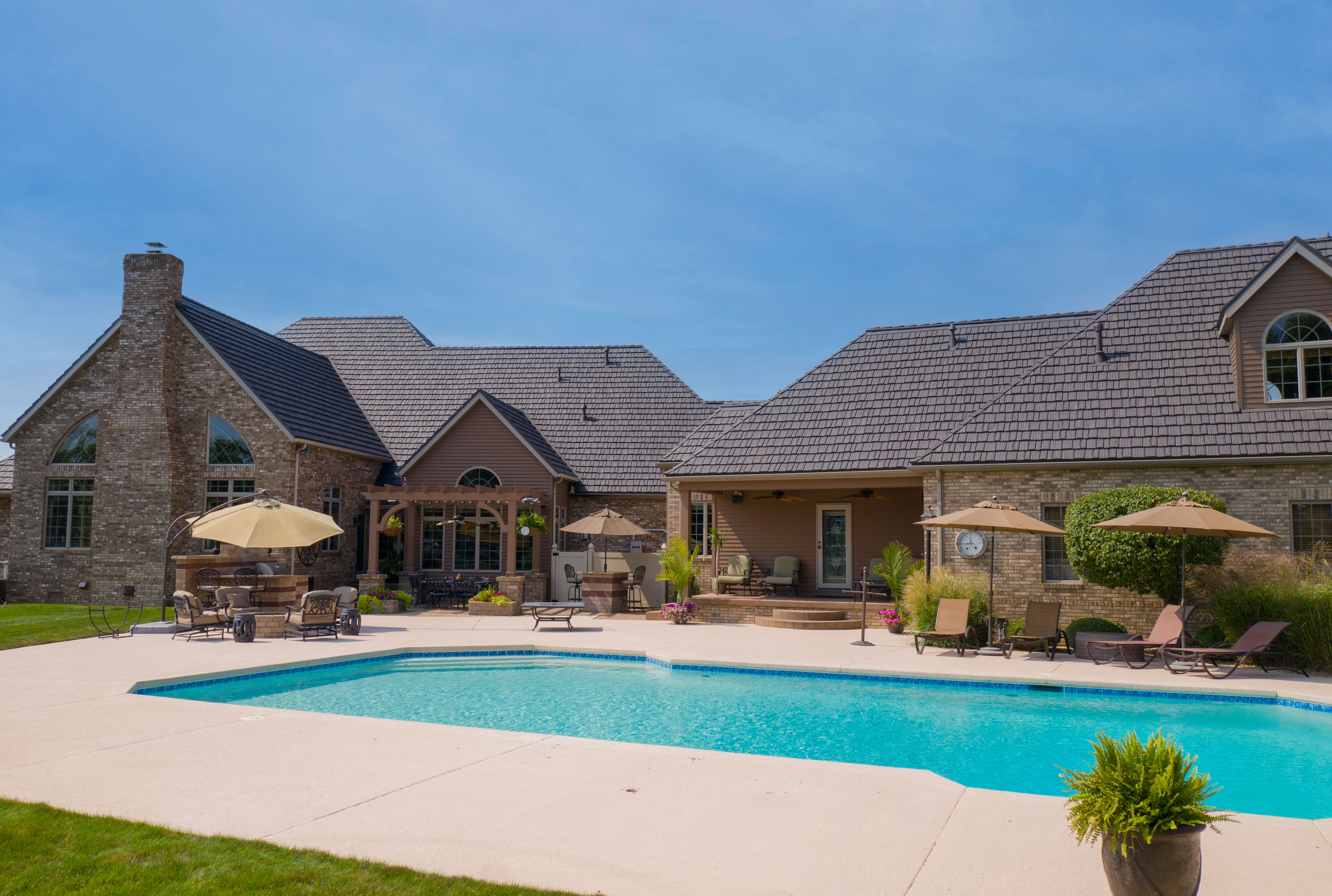 Colossal and Complex: a Roof Remodel for the Ages Case Studies