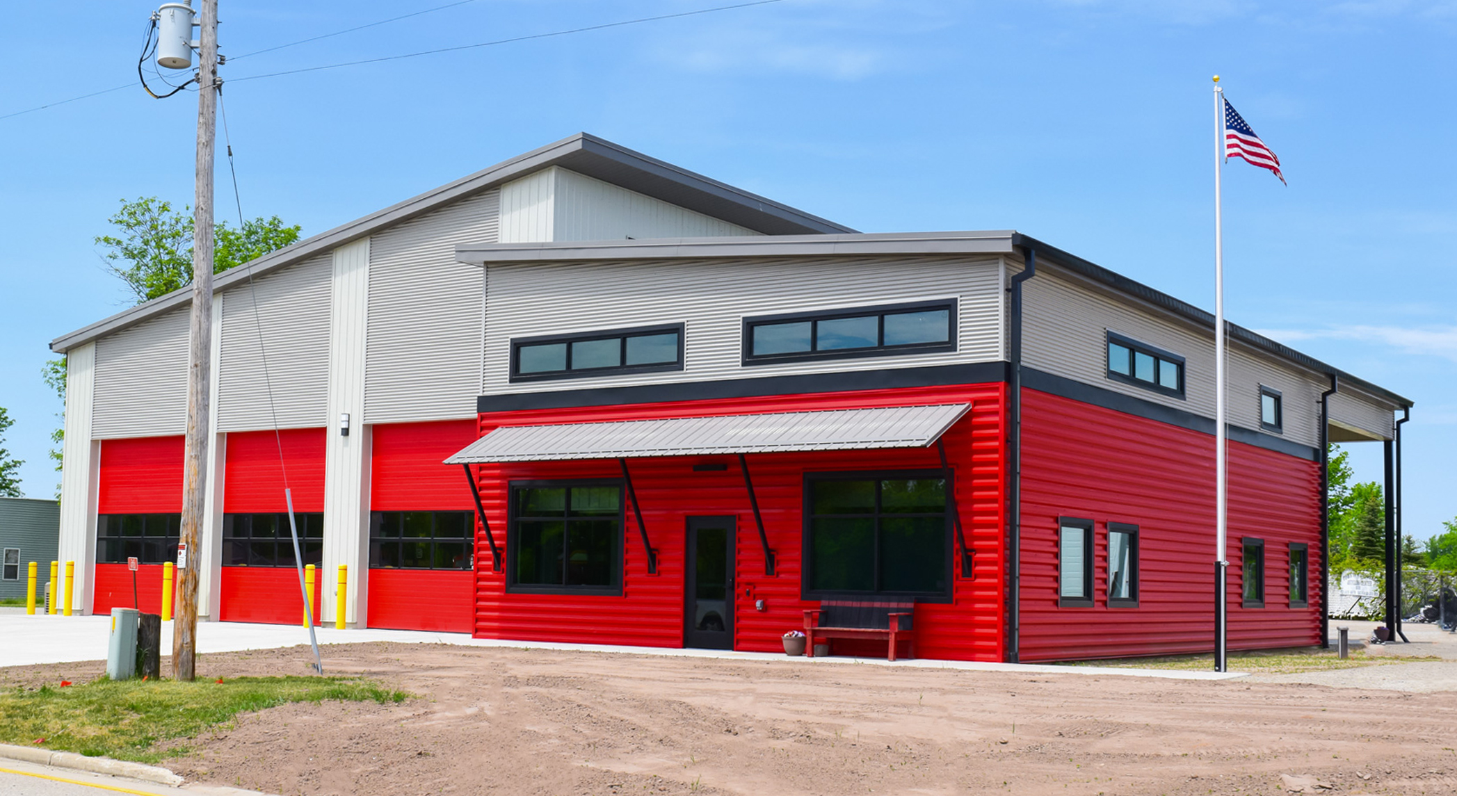 Multiple McElroy Metal Profiles Offer Durability, Aesthetics for New ...