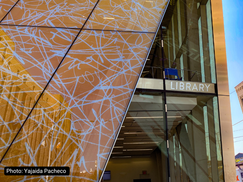 Queens Library at Far Rockaway Case Studies